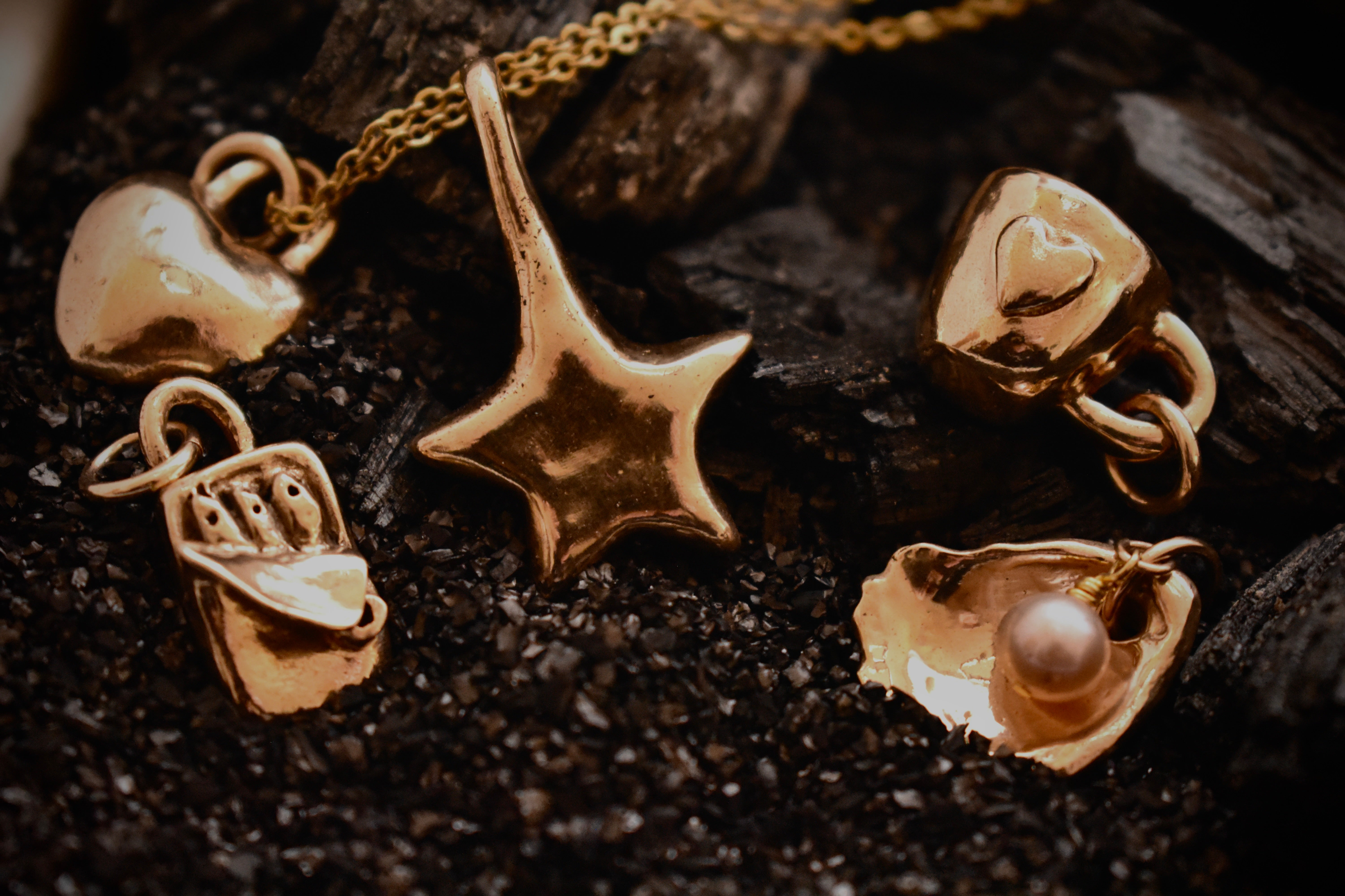 Charms Collection – Inga Vaughn